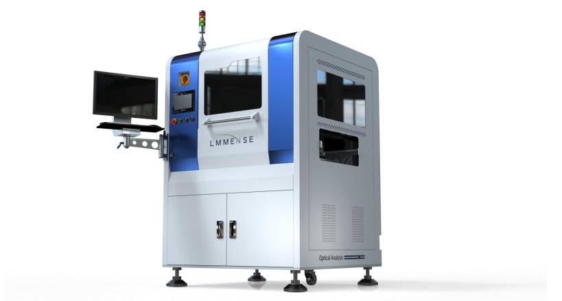 全自动LED光学分析机 - 苏州腾伟电子有限公司
